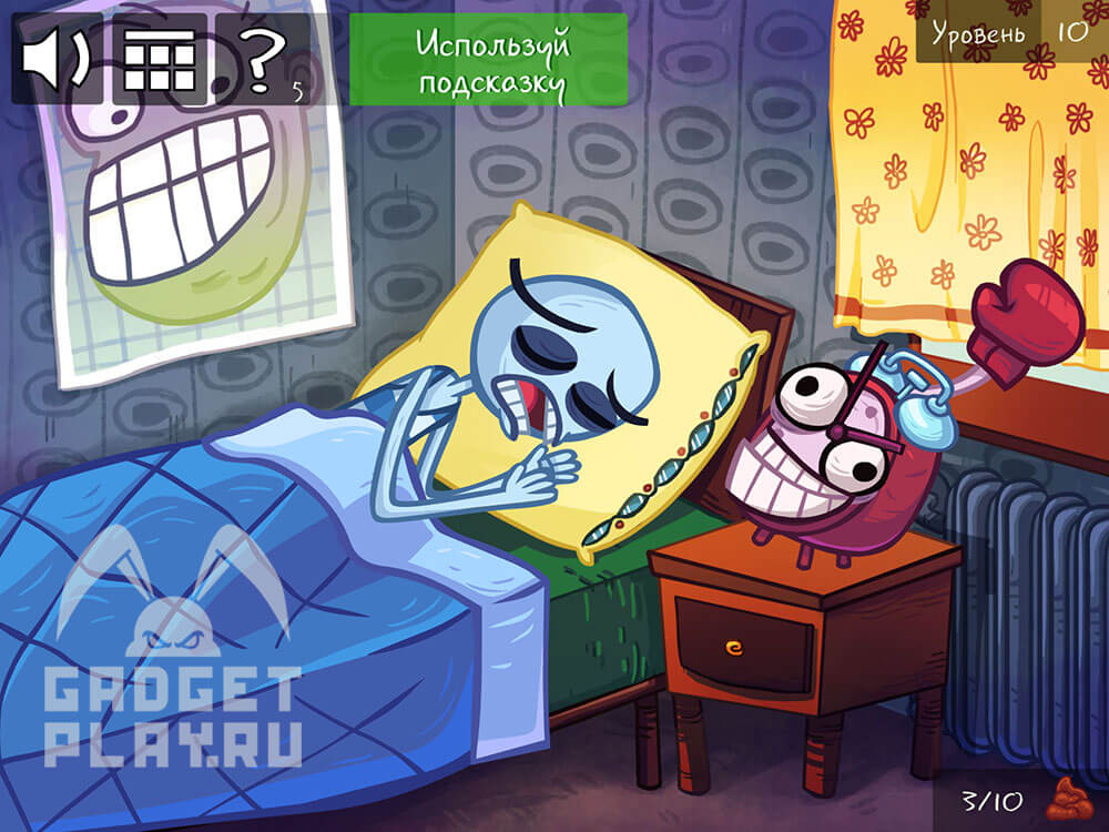 Как пройти Troll Face Quest Internet Memes