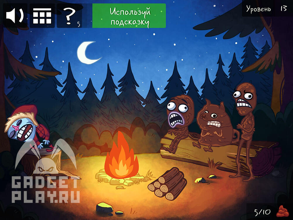 Как пройти Troll Face Quest Internet Memes